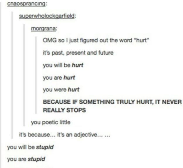 25+ social posts that make you cringe