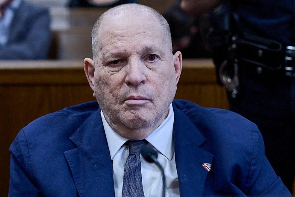 Harvey Weinstein faces third trial in New York City rape case