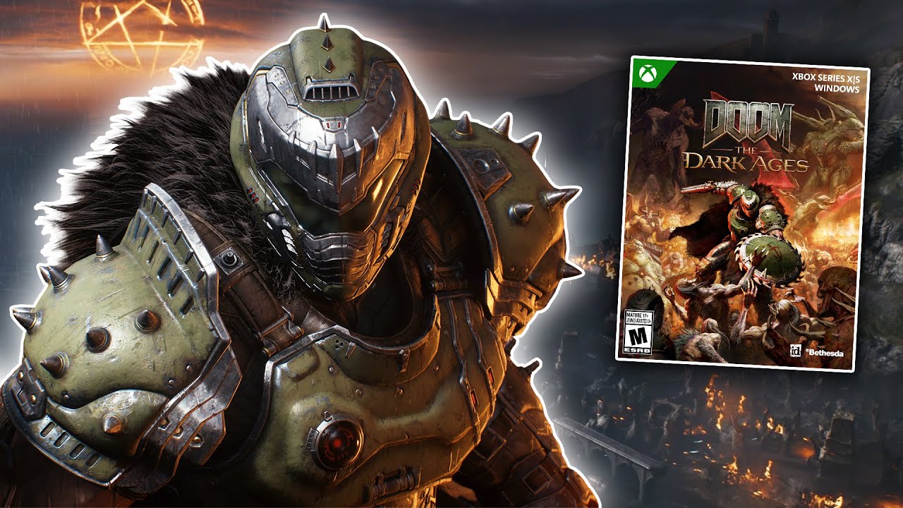 DOOM: The Dark Ages gameplay features and combat design