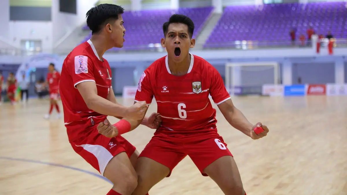 Demi kemajuan futsal Indonesia, Erick Thohir tegaskan FFI harus naik kelas