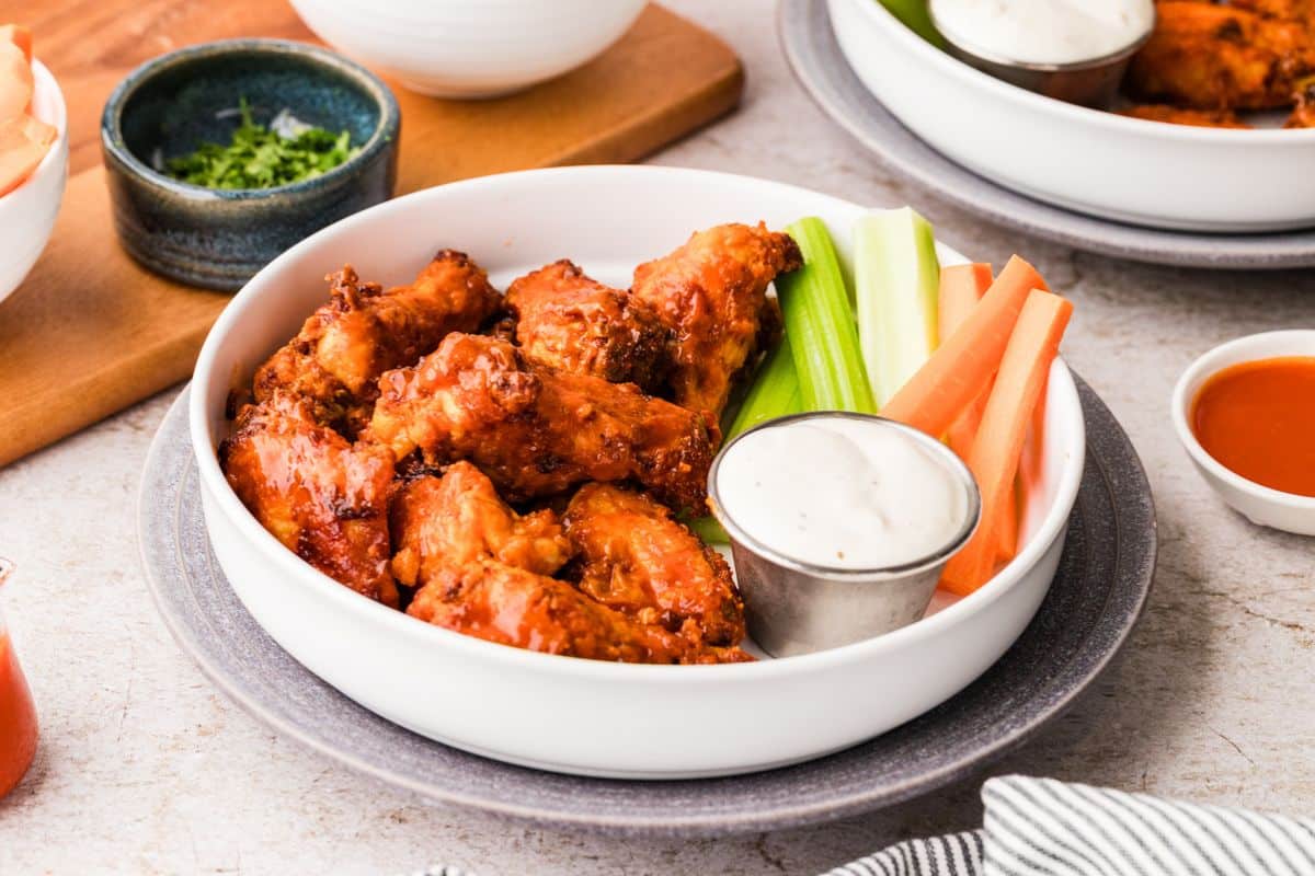 12 crispy wing recipes that keep everyone coming back