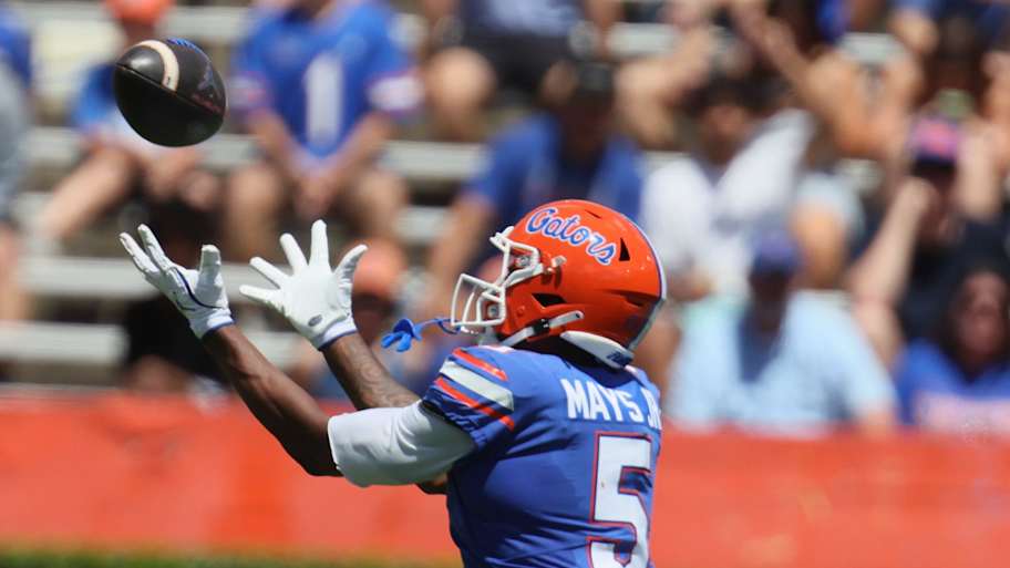 Florida’s spring game just exposed a portal gem hiding in plain sight