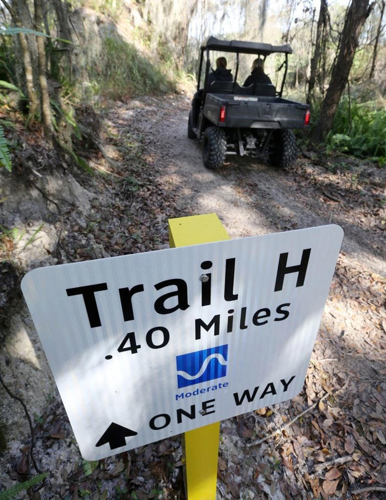 Man dies in dirt-bike accident at Bone Valley ATV Park in Polk County
