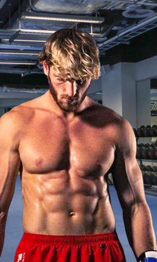 Logan's insane ab workout