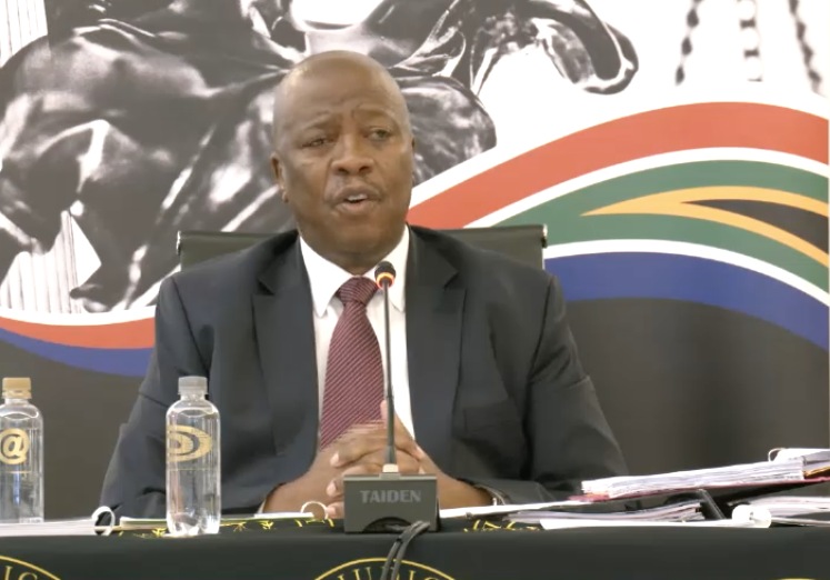 Ledwaba appointed Gauteng judge president
