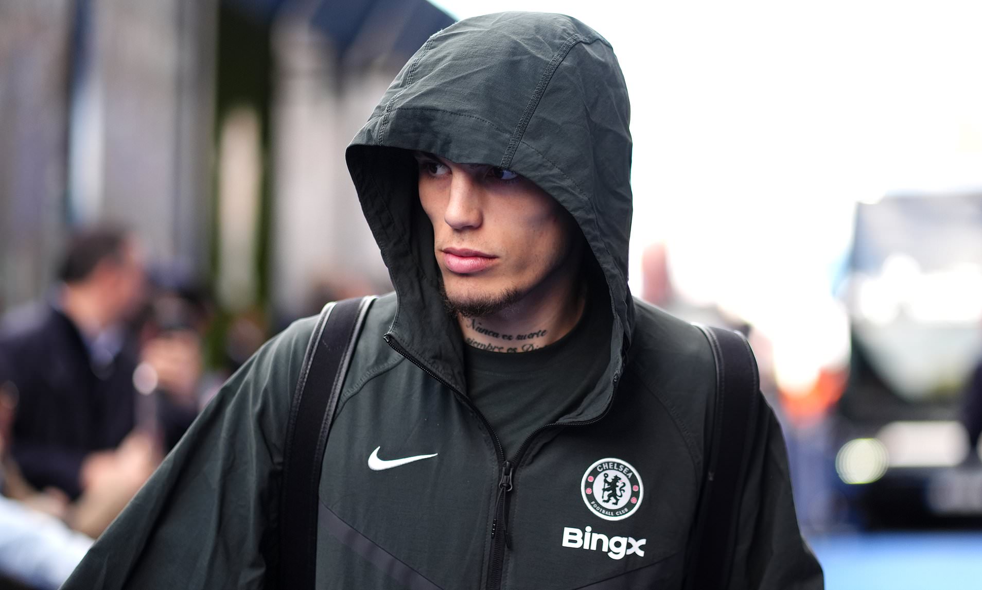 Alejandro Garnacho wipes Chelsea from TikTok - and likes United return ...