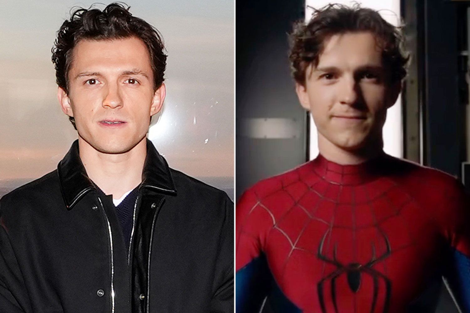 Tom Holland’s Spider-Man unveils new name to Zendaya’s MJ in sneak peek ...