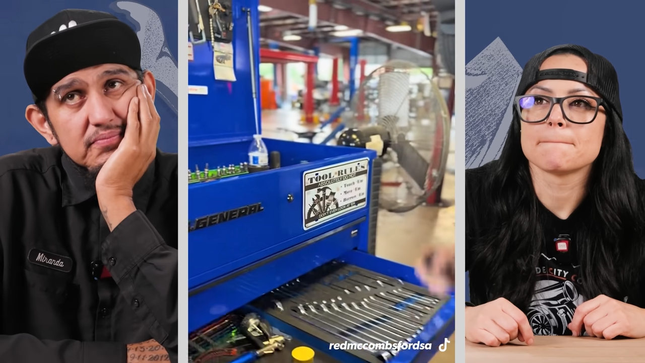 They tested a $1,500 airbag jack... mechanics couldn’t believe the price