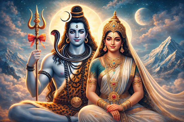 What Lord Shiva really teaches about forgiveness