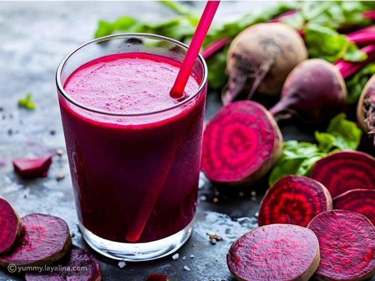 Beetroot cocoa blend: A healthy drink to refresh body and mind