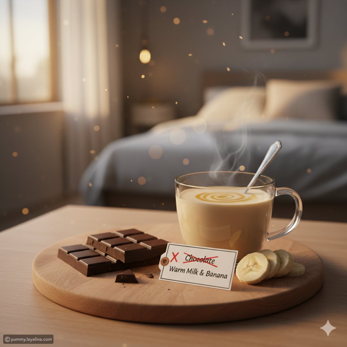 Sleepless in bed? These 10 "innocent" foods could be ruining your night