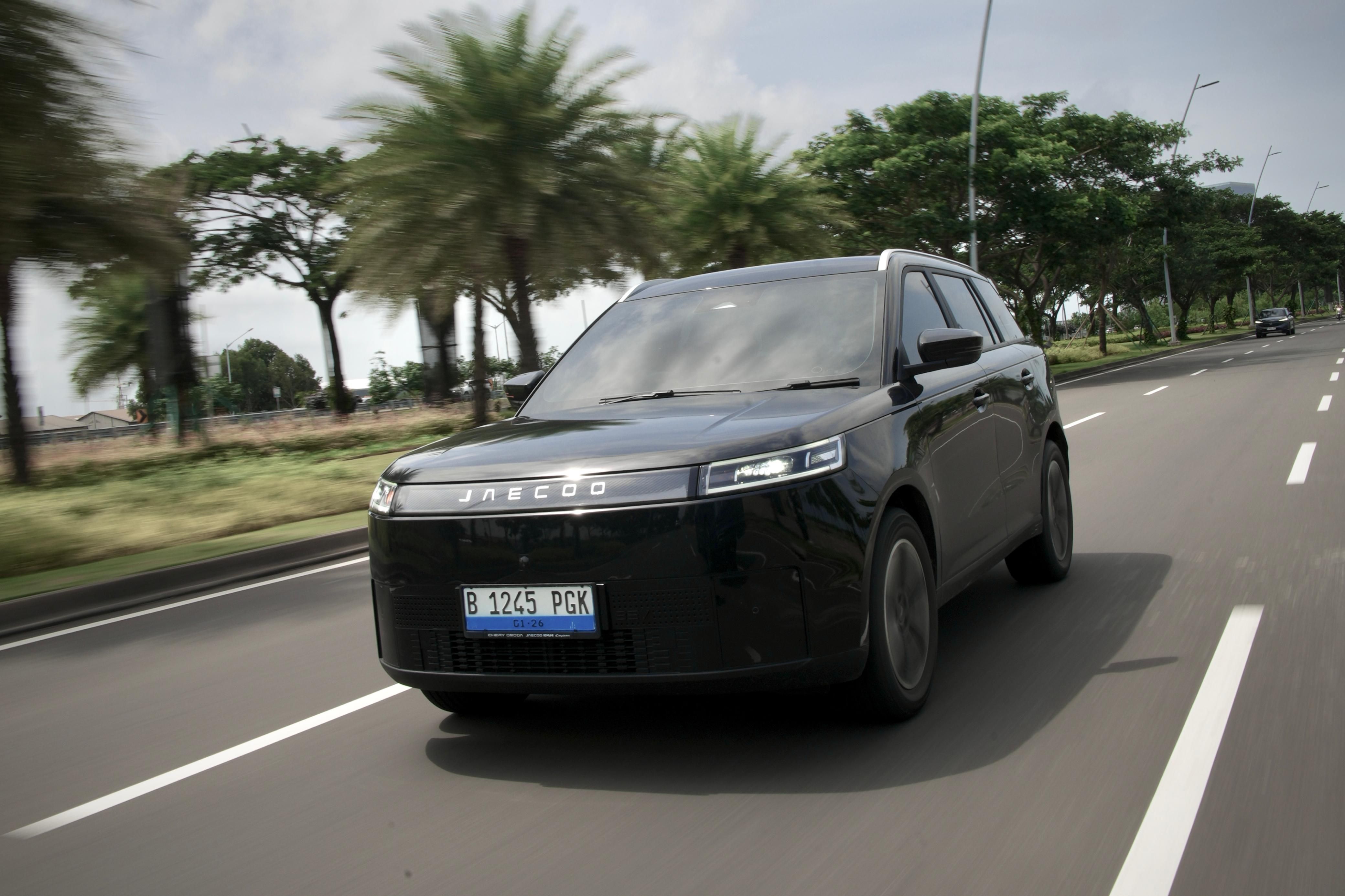 Alasan JAECOO J5 EV raih small SUV EV terbaik di OTOMOTIF Award 2026