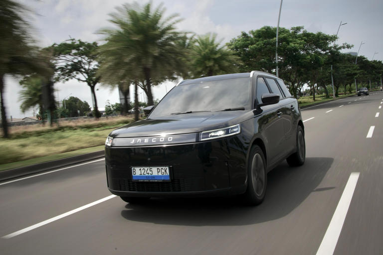 Jadi mobil terlaris Maret 2026, JAECOO J5 EV punya nilai lebih ini
