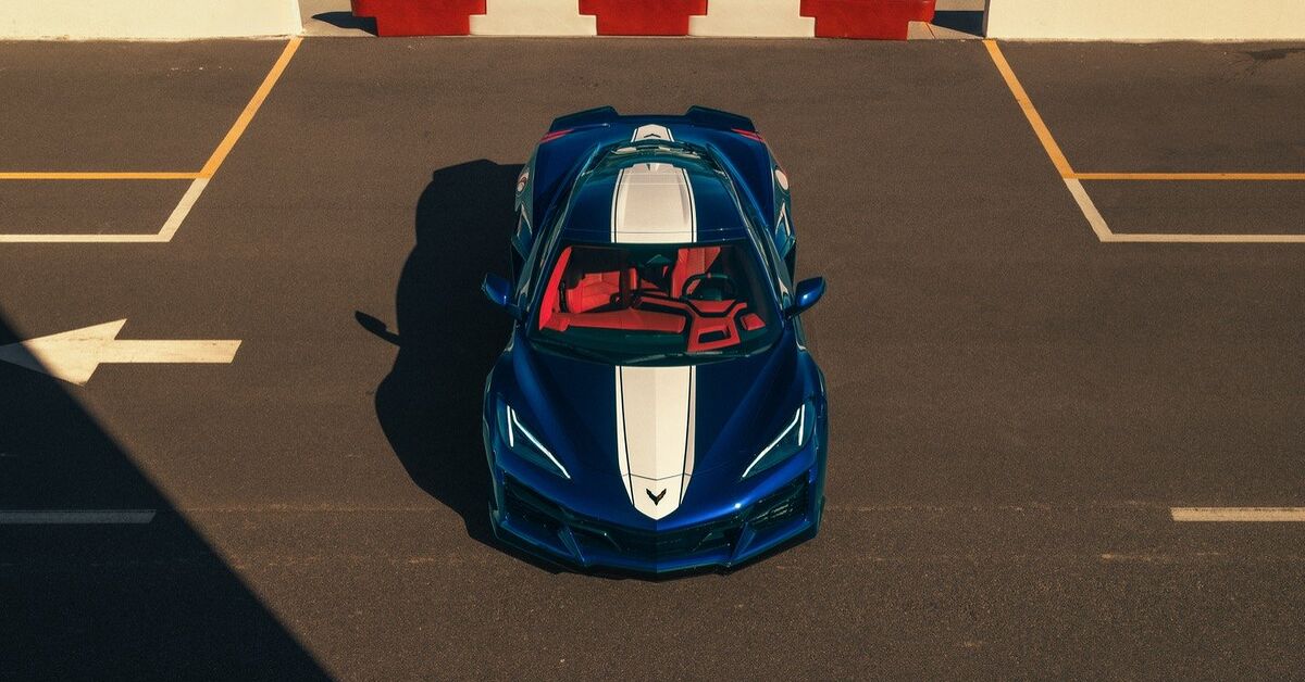 This is how much the 2027 C8 Corvette Grand Sport will cost you