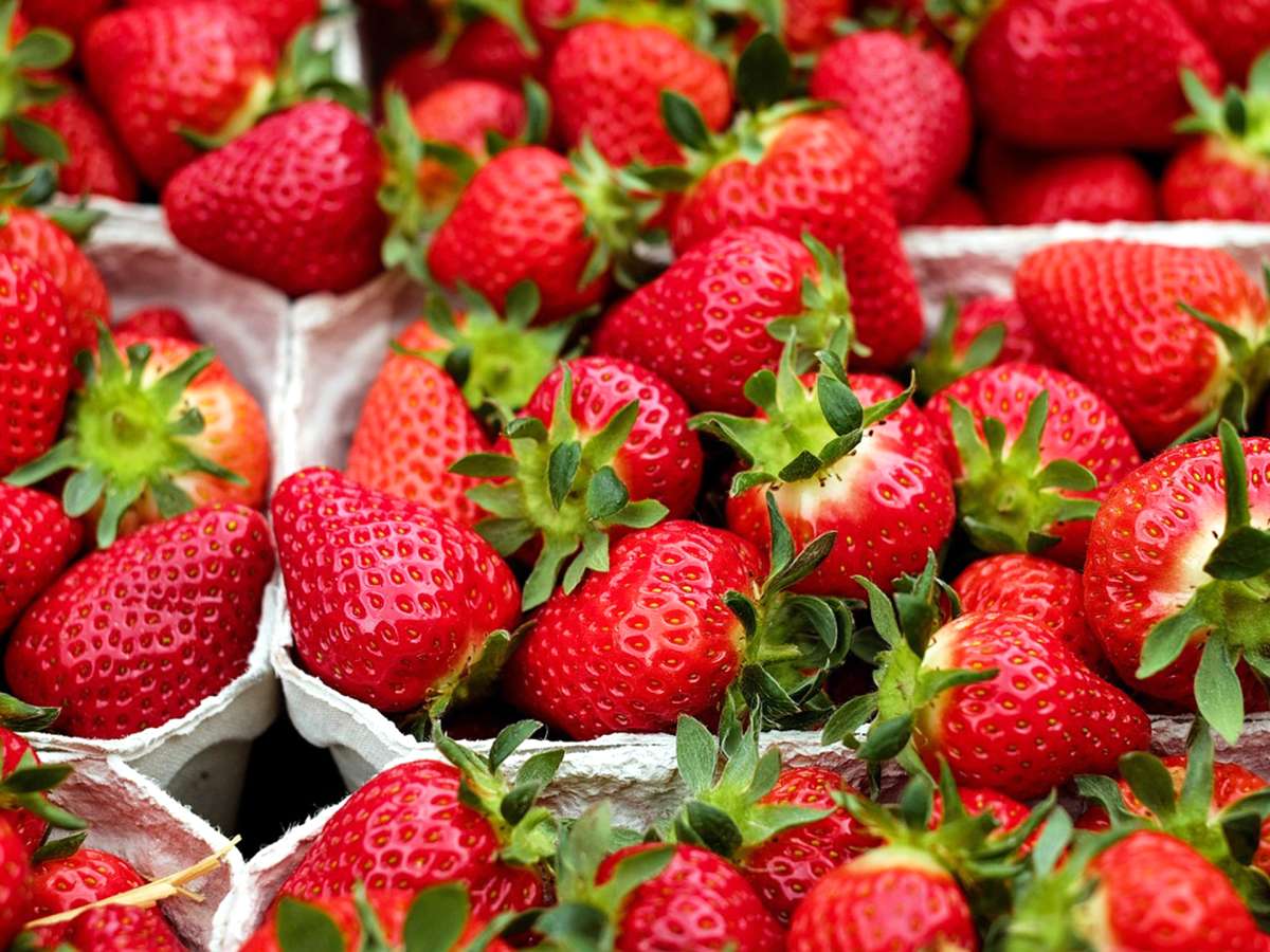 Zo kun je je aardbeien langer bewaren!