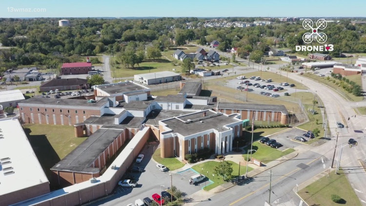 'A better future' | New jail administrator sworn in at Bibb County ...