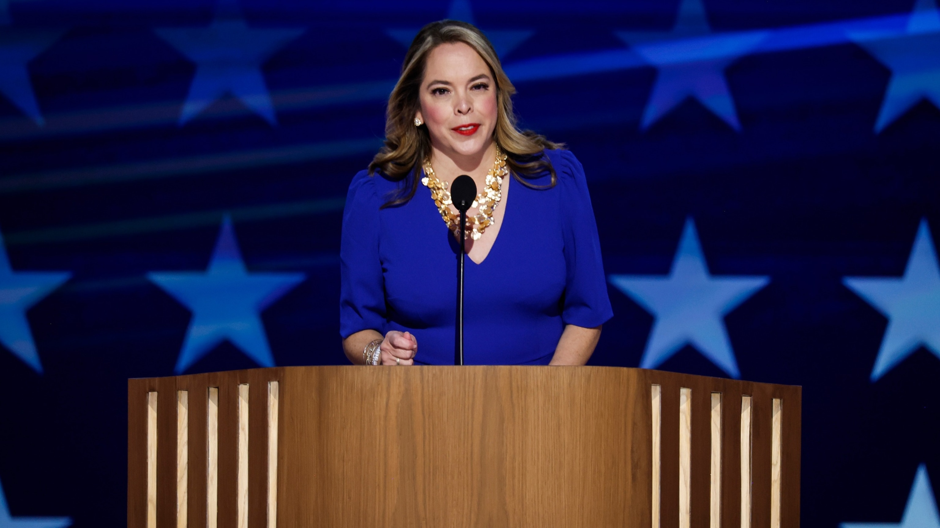 Olivia Troye, former Pence aide, to run for Congress in Virginia as a ...