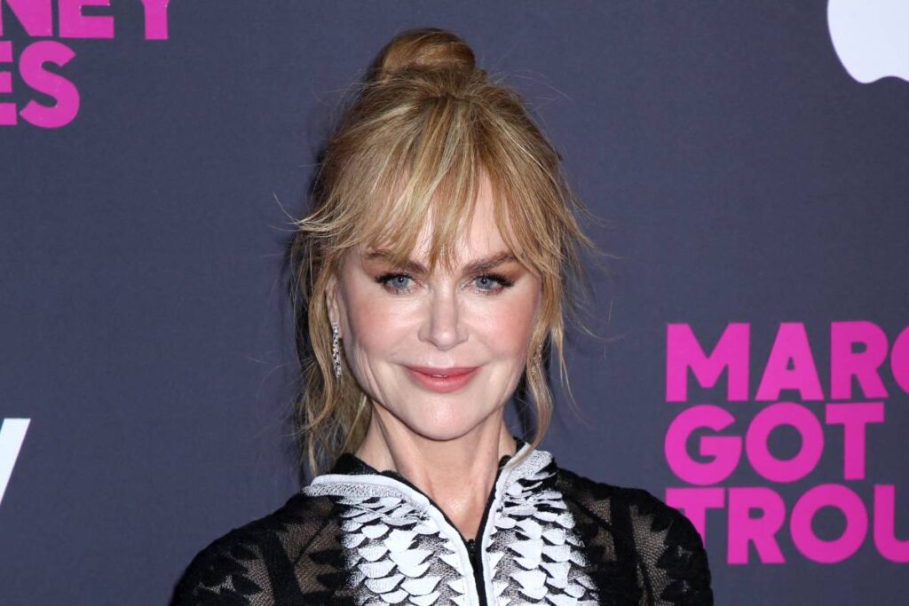 Nicole Kidman: «Mi sto formando come doula della morte». Il primo corso ...