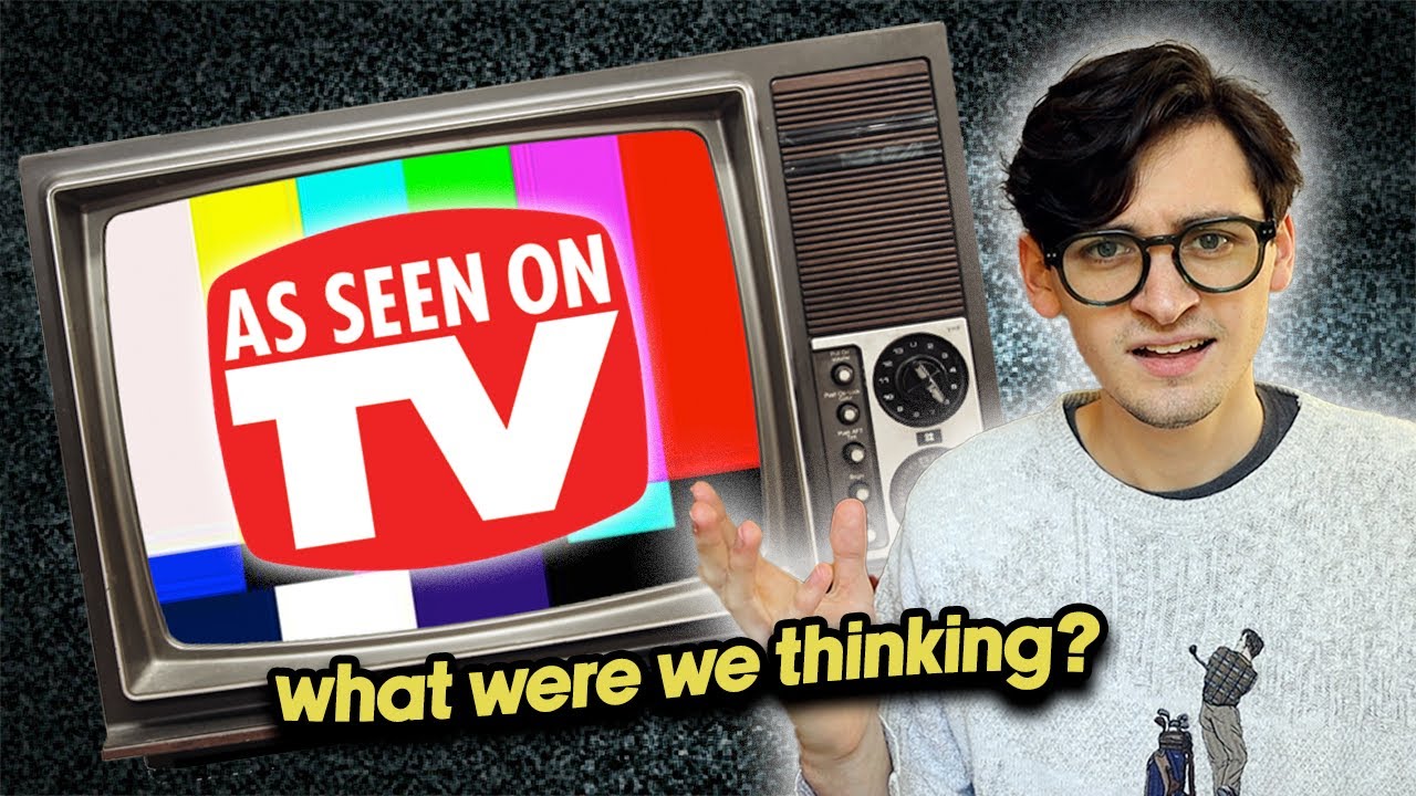 Why did we fall for these ridiculous trends?