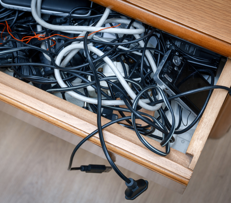 7 things pro organisers say to throw away before a move