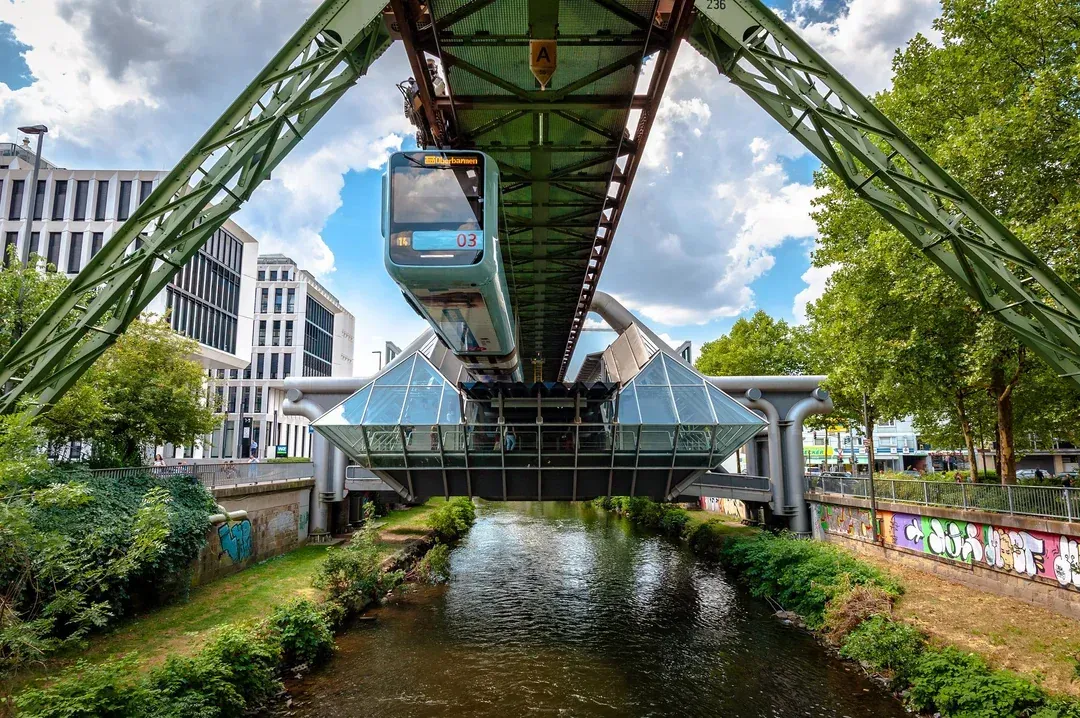 20 of the most unique transportation systems in the world