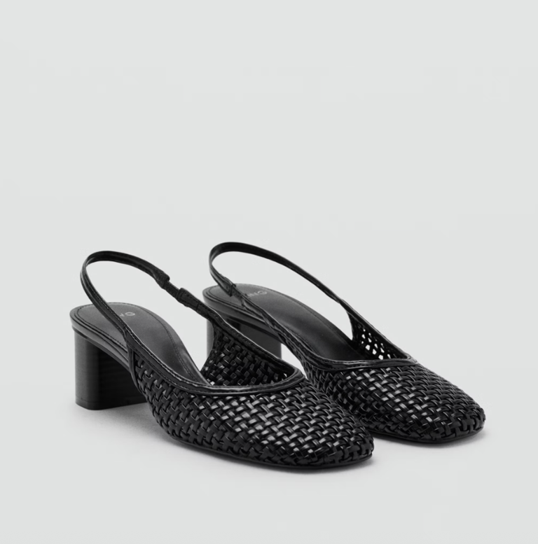 Mango's £50 slingbacks are summer's most comfy heel – just ask our editor
