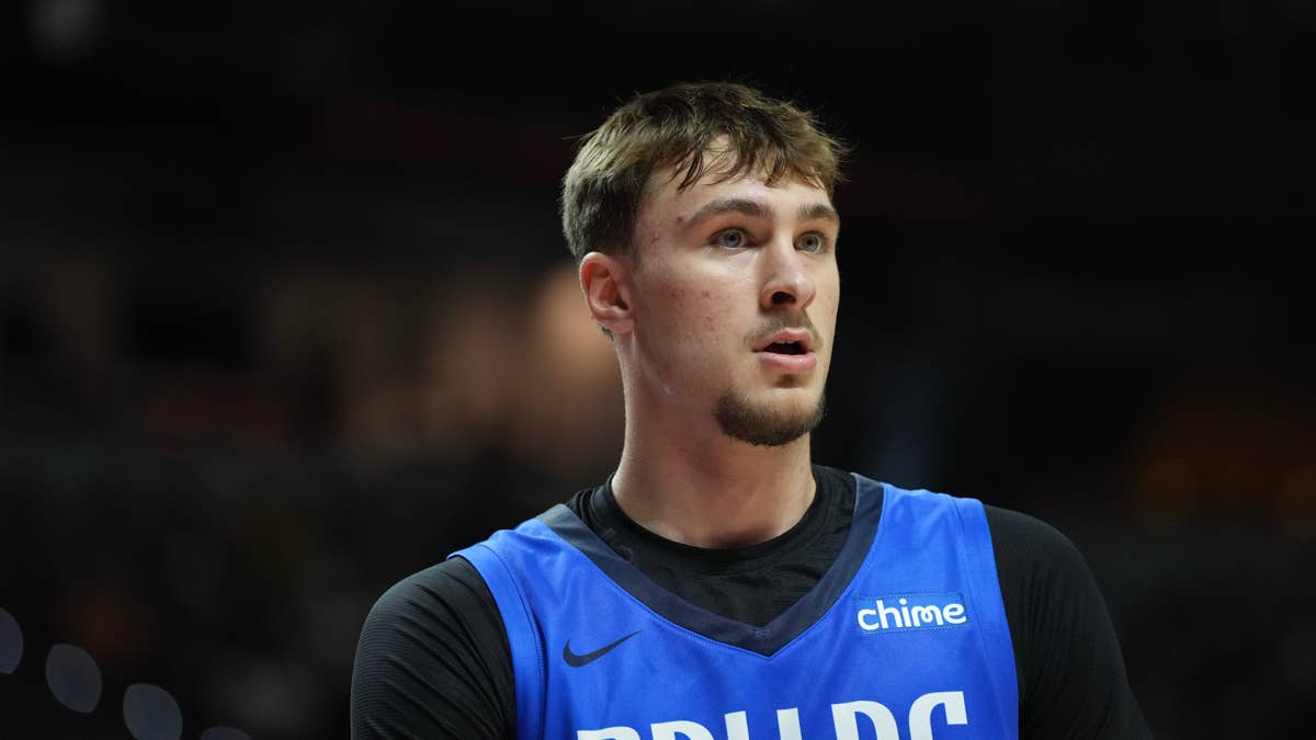 Dallas Mavericks praise Cooper Flagg's historic rookie season amid team ...