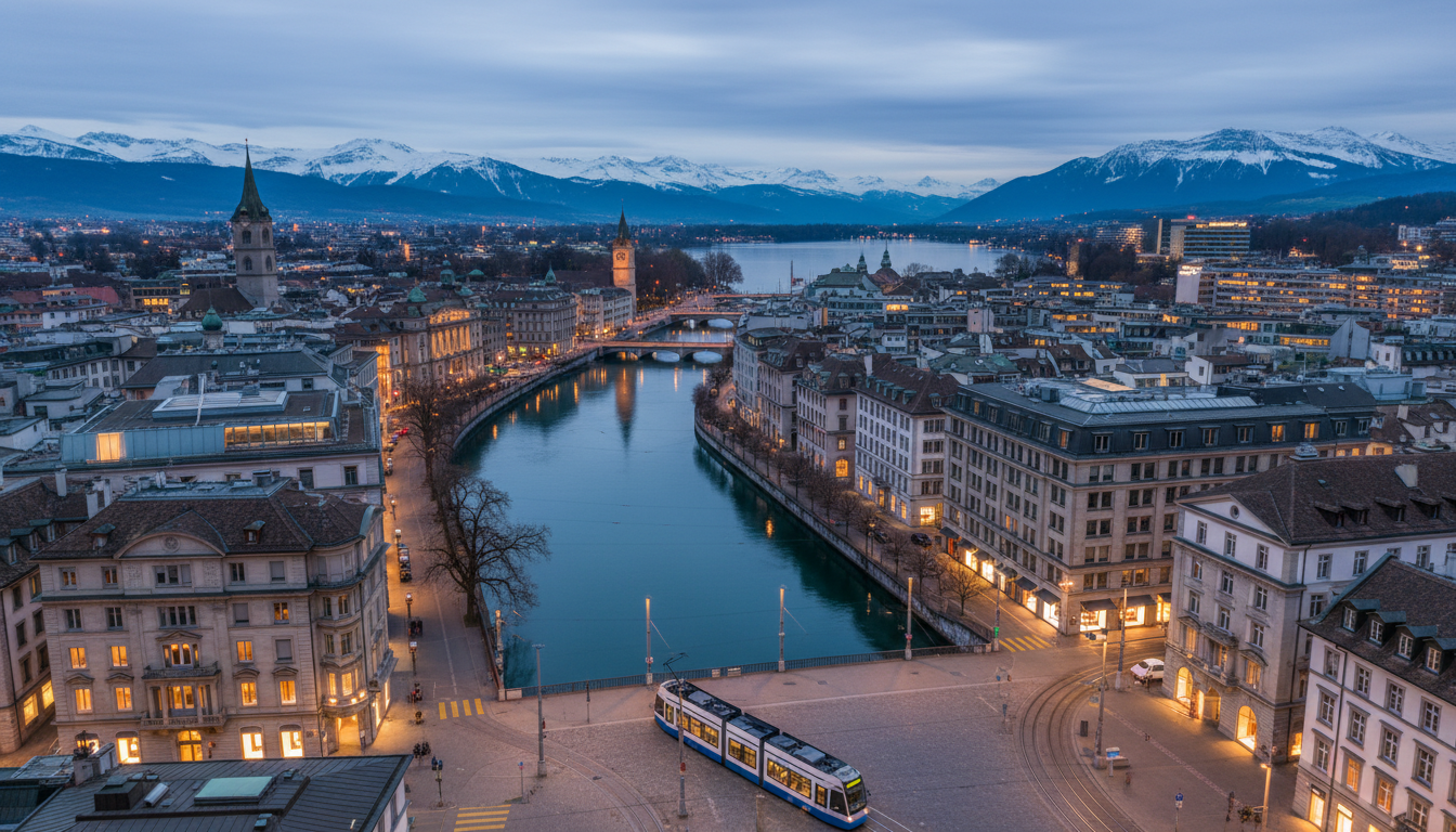 Welcome to Europe’s ultra-rich urban playgrounds