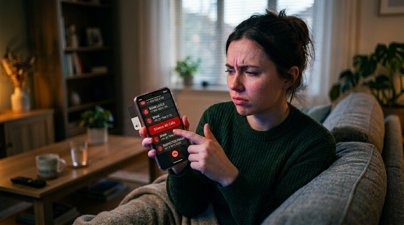 Spam calls are out of control, here’s how I silenced them for good