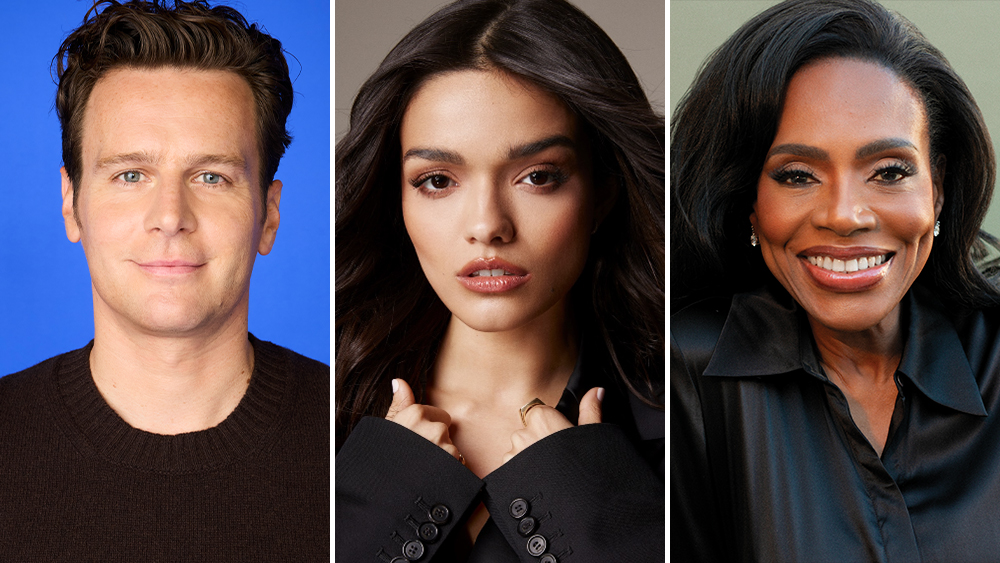Jonathan Groff, Rachel Zegler and others join Lin-Manuel Miranda's 'Octet'