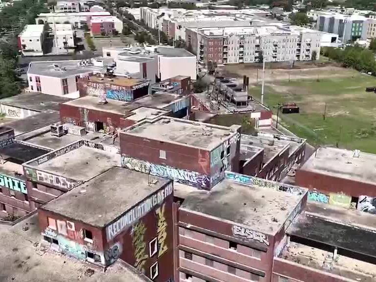 City of New Orleans says demolition of Lindy Boggs is imminent