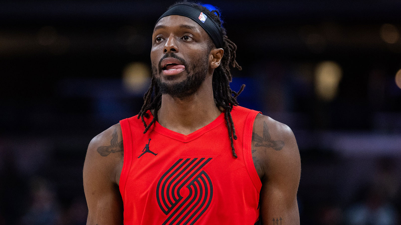 Blazers’ Jerami Grant available vs. Suns in NBA Play-In Tournament