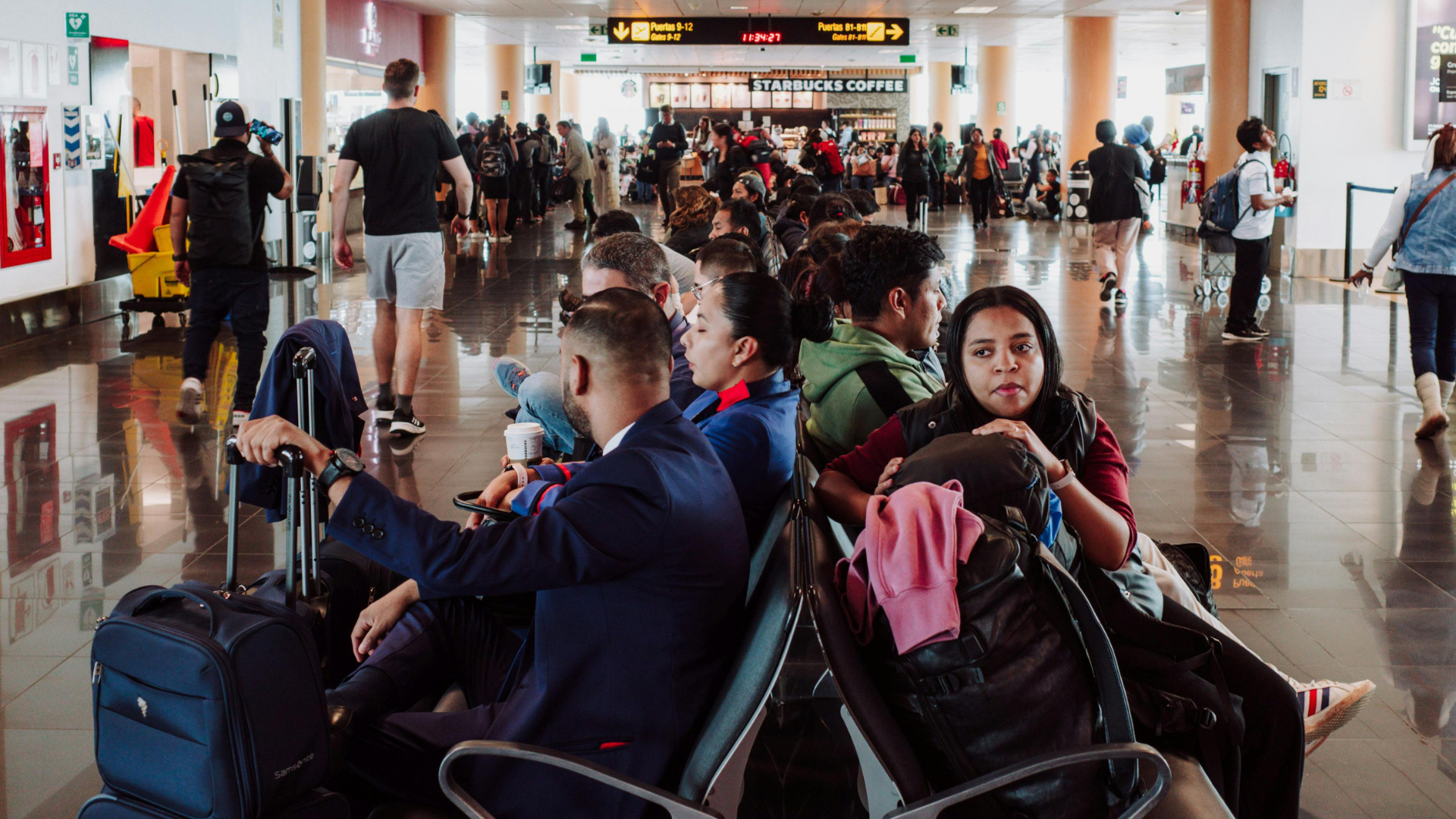 Rising fuel costs force thousands of flight cancellations, impacting ...