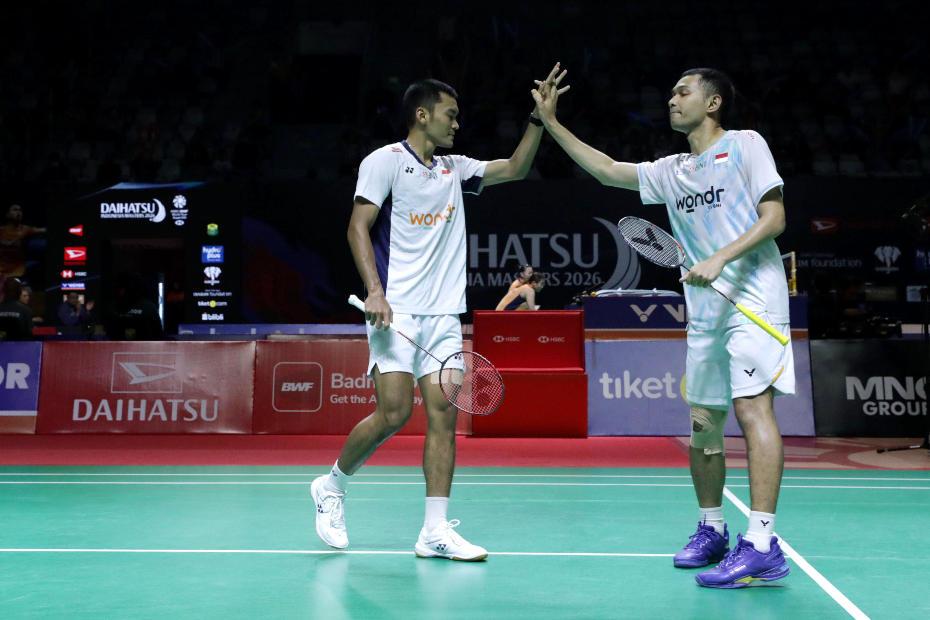 Daftar skuad Thailand di Thomas-Uber Cup 2026: Kunlavut pimpin pasukan ...