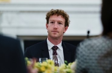 Mark Zuckerberg creates AI clone of himself to aid Meta employees