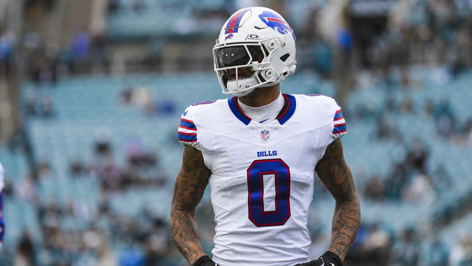 Brandon Beane: It's not all talk on Keon Coleman, we believe in his ...