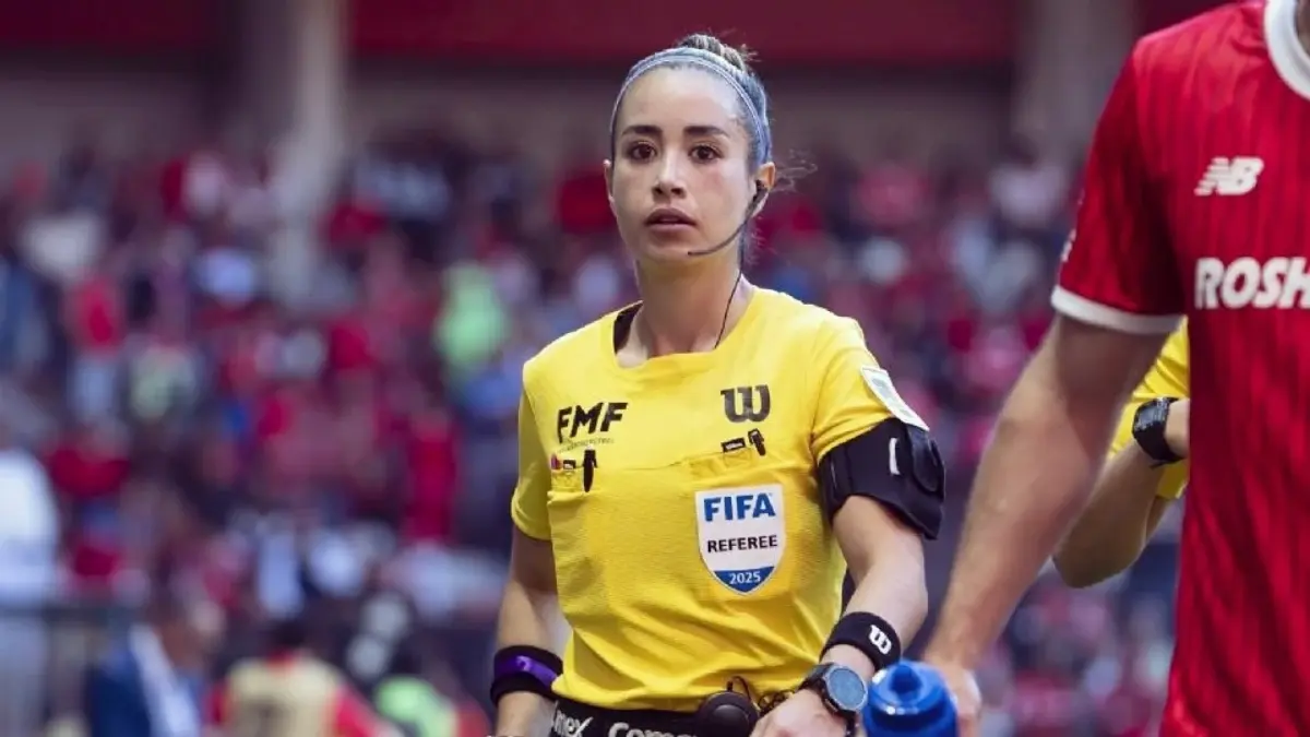 FIFA confirma el primer partido de Katia Itzel en el Mundial 2026