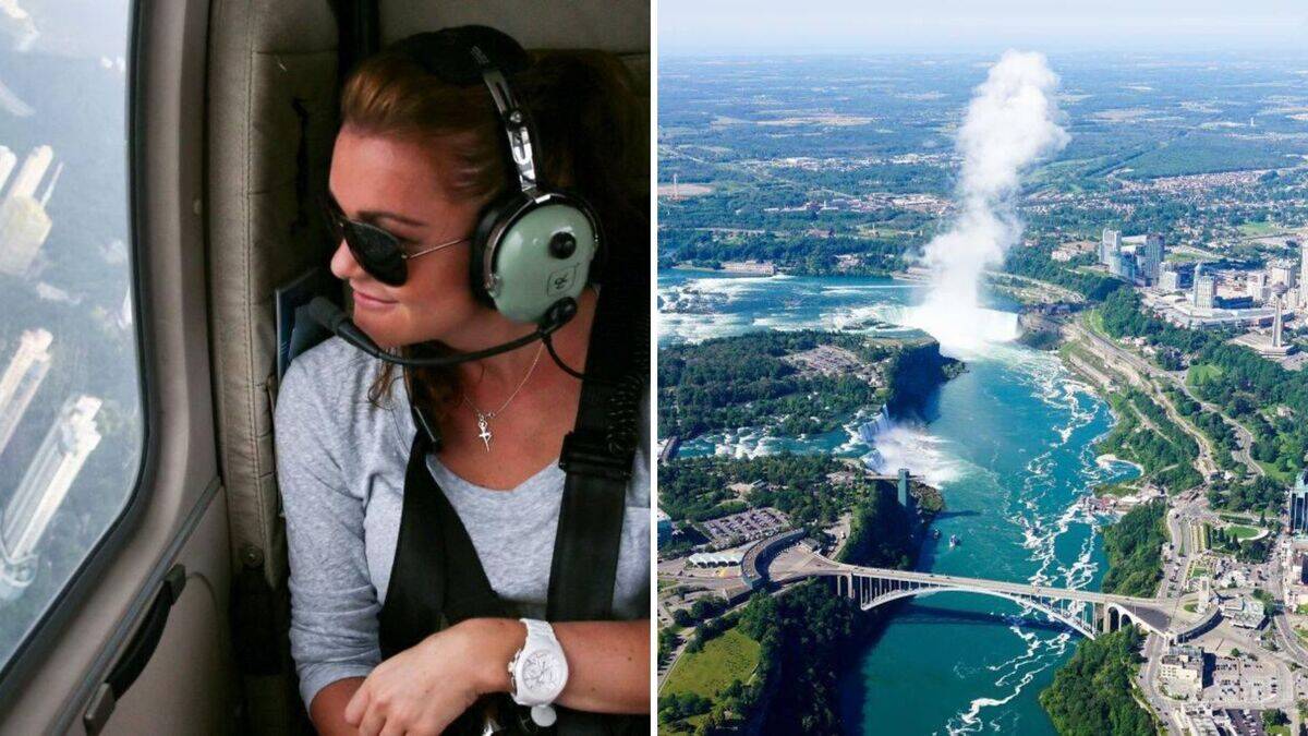 The 20 best locations for scenic helicopter tours