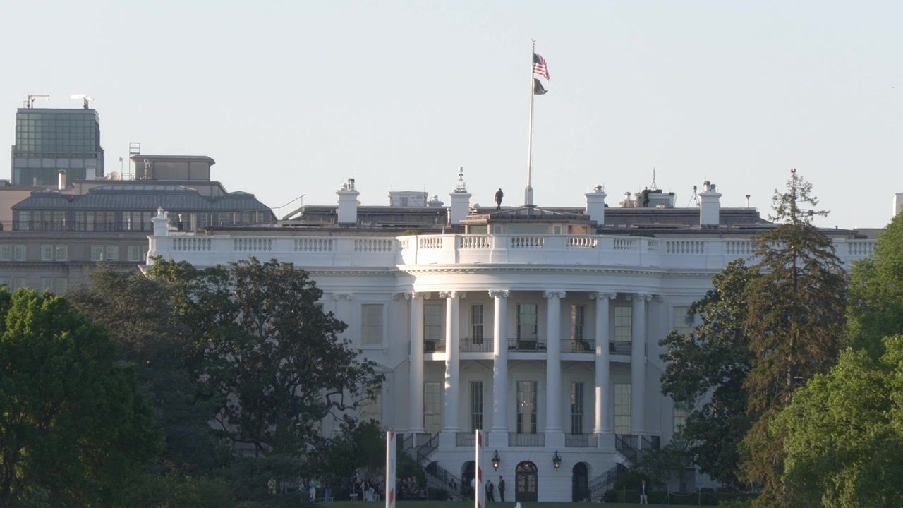 Donald Trump issues update on UFC White House construction plans
