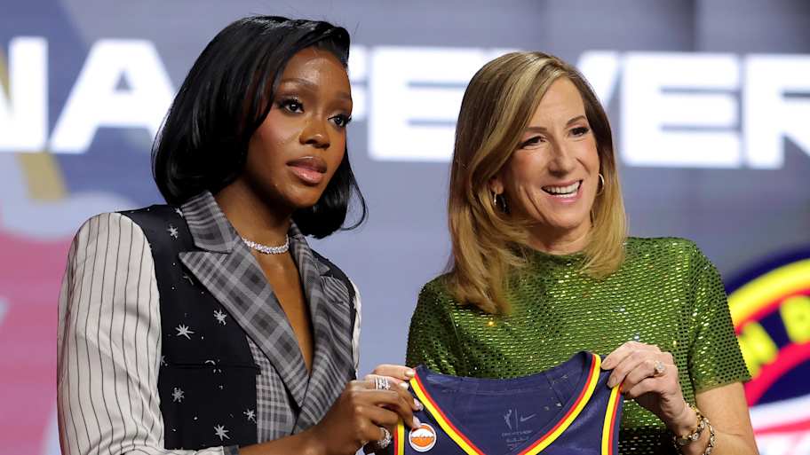 Raven Johnson Indiana Fever contract details: How much the rookie will ...