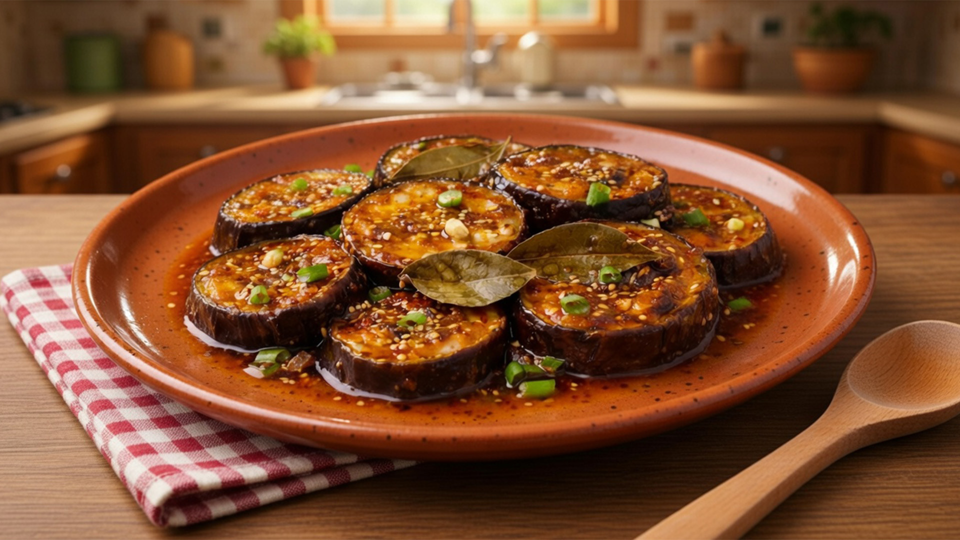 This dish turns eggplant into a comfort meal