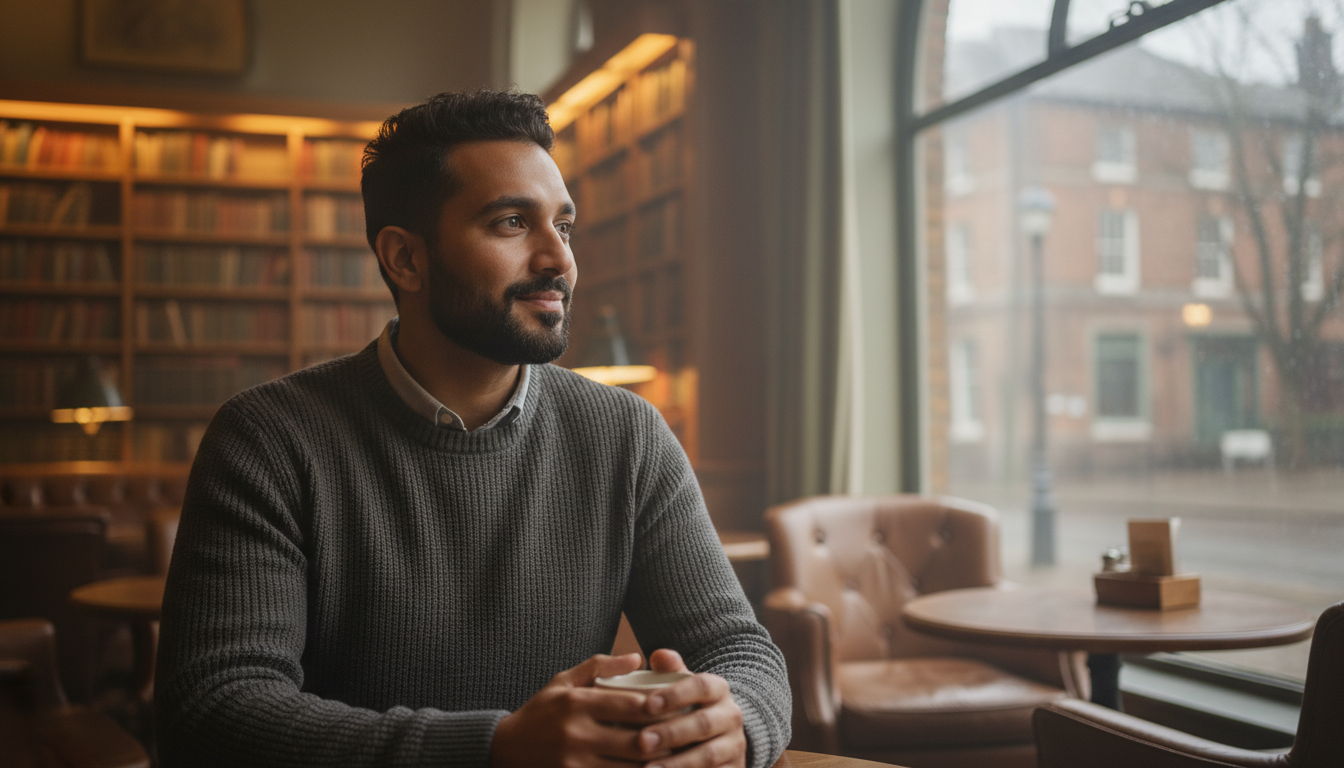 6 surprising habits of truly kind men with few friends