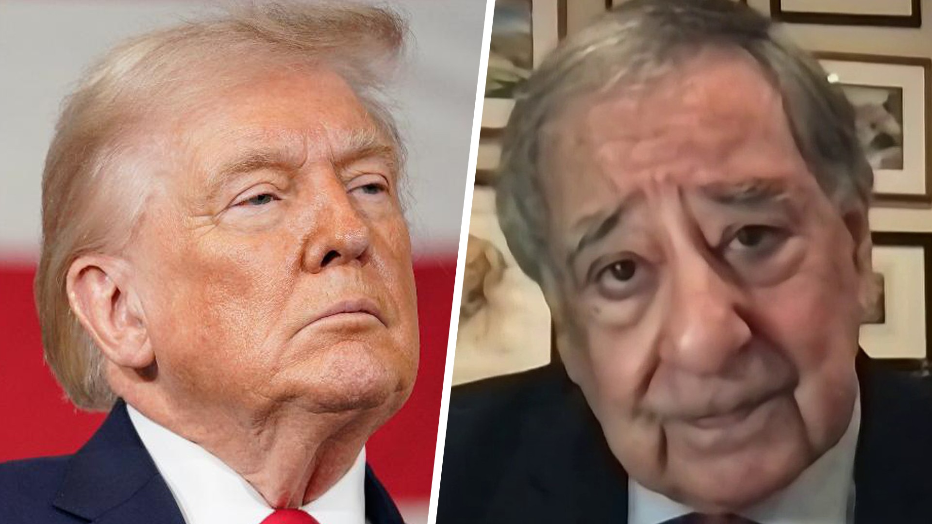 Leon Panetta reacts to Trump's public threats against Iran: 'I think it ...