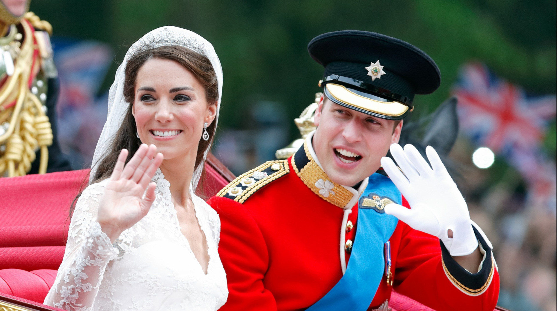 How British royal couples met: their love stories