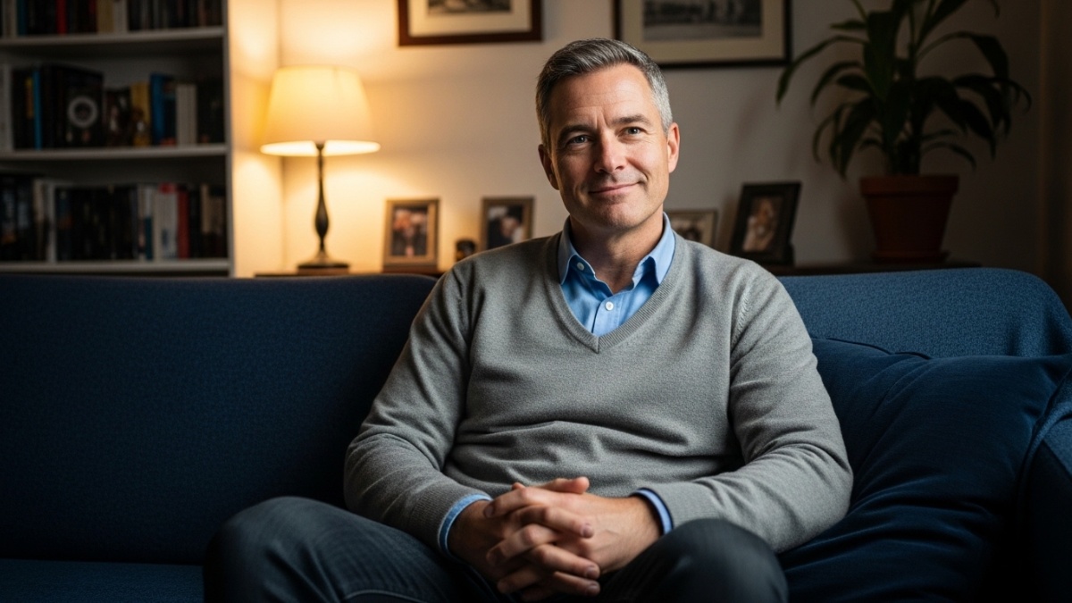 Why more and more men between 40 and 50 are choosing singlehood as ...