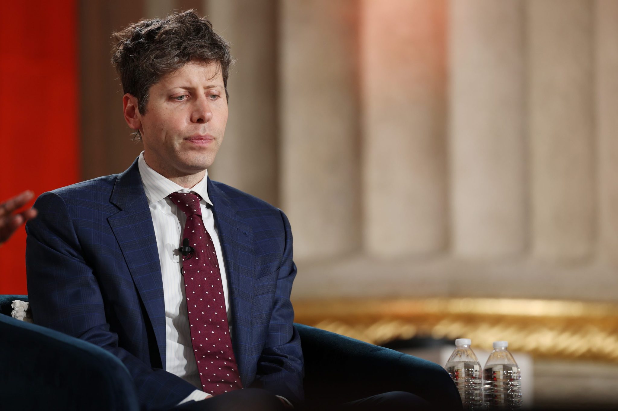After attacks on Sam Altman’s home, experts see parallels to the ...