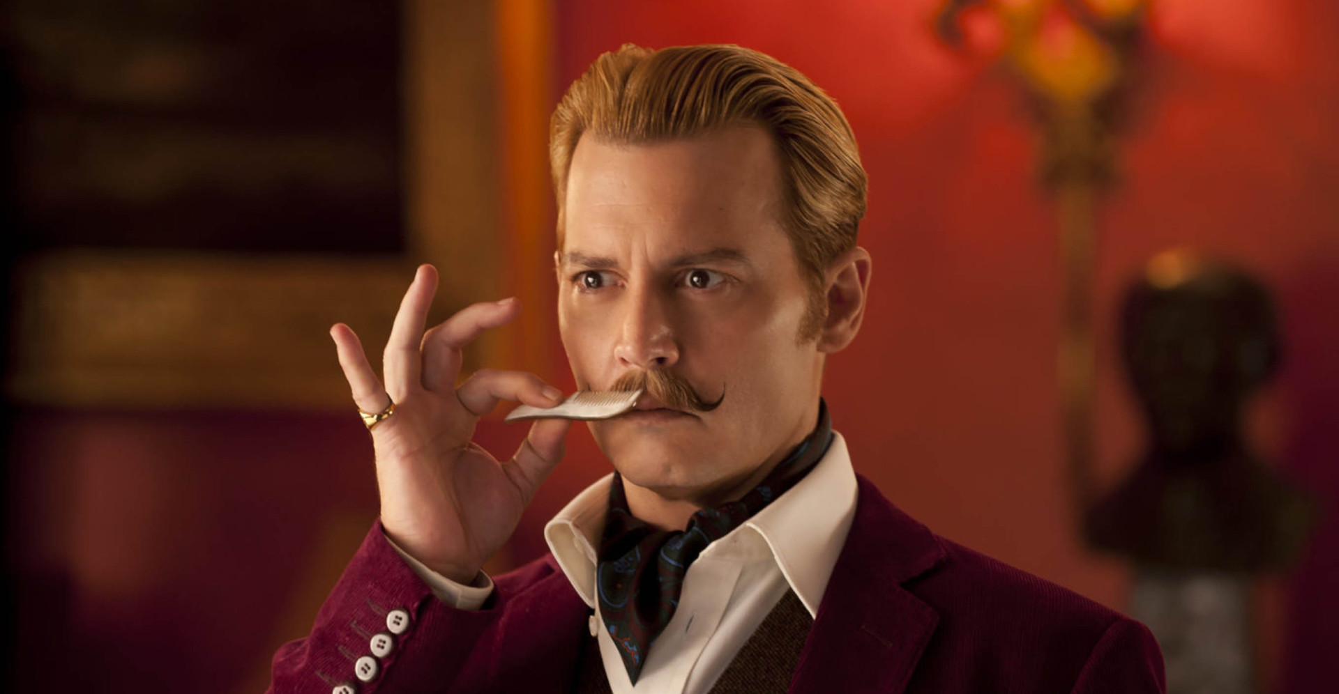 The lowest moments of cinema's finest actors