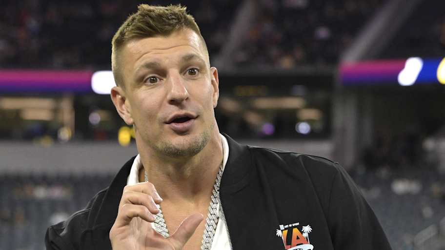 Rob Gronkowski reveals Gronk Beach lineup for WrestleMania 42 party