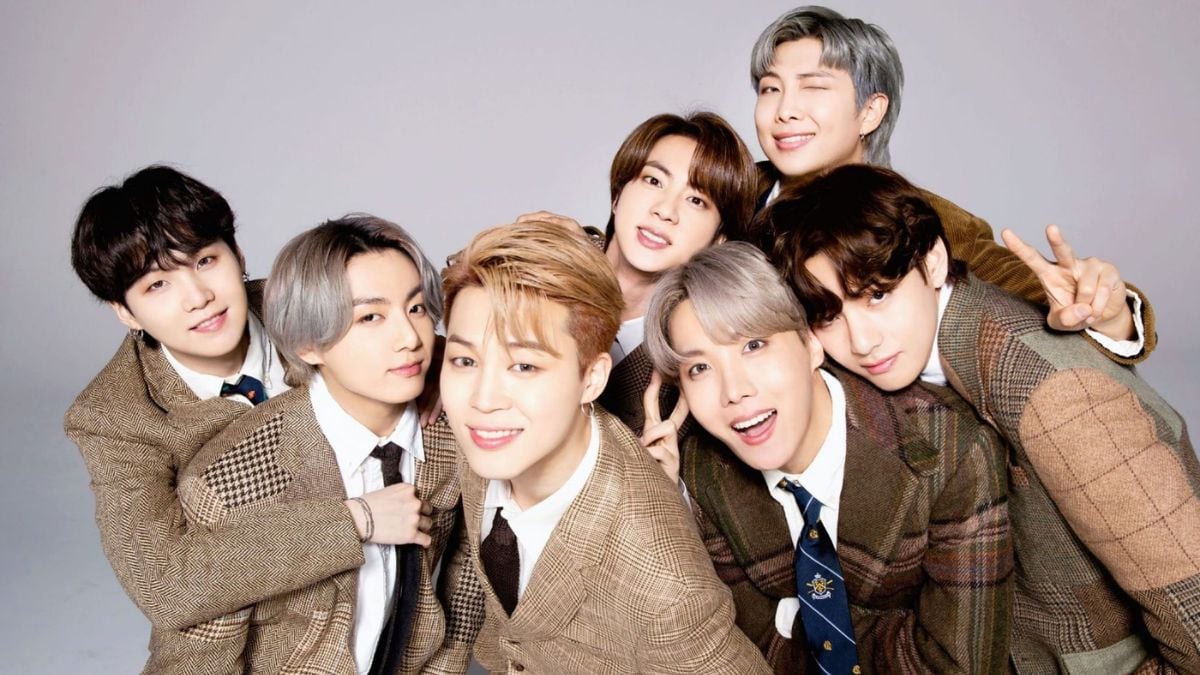 ¿Por qué BTS y ARMY usan el color morado? La frase de V que transformó ...