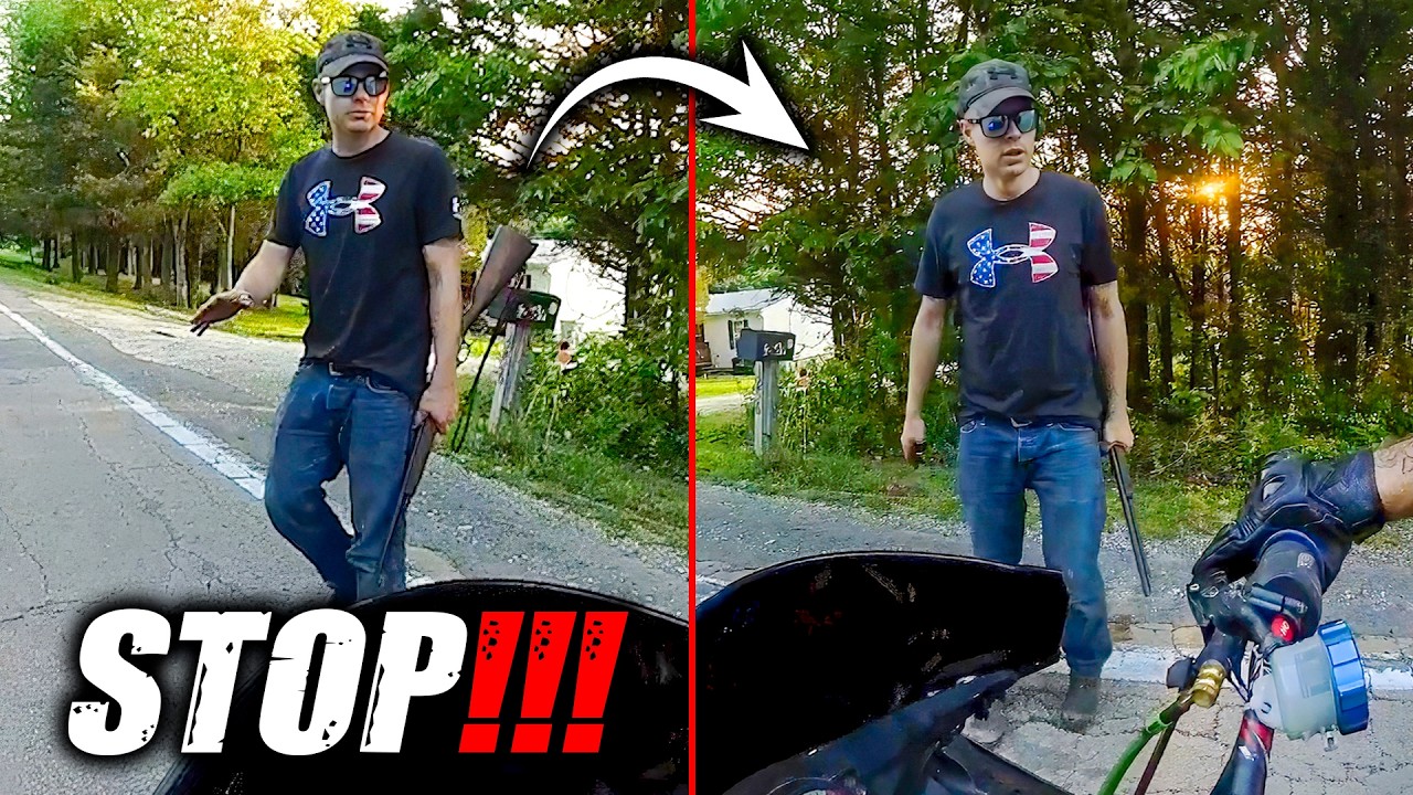 Epic, crazy motor moments: A must-watch!